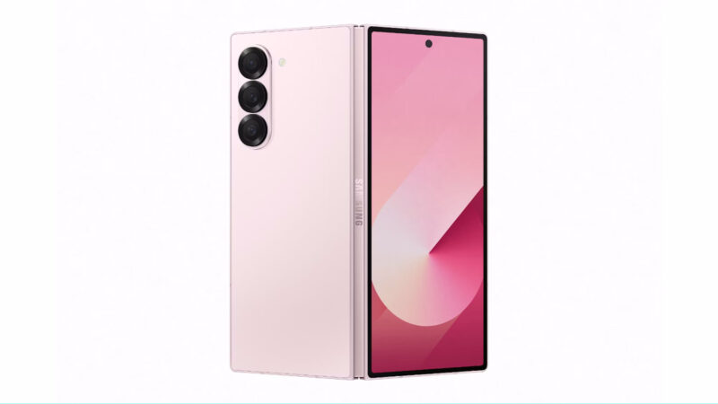 See the Galaxy Z Fold 6 and Flip 6 in all the colors - SamMobile