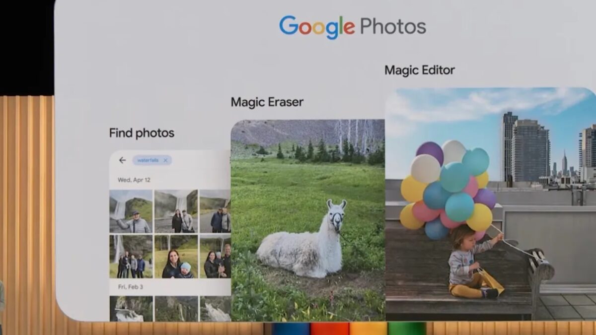 Google Photos Magic Editor features are now available on Galaxy phones ...