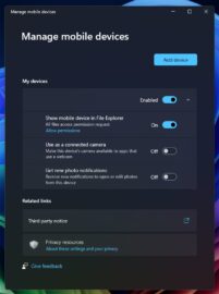 Accessing files from Galaxy phone on your laptop to get even easier ...
