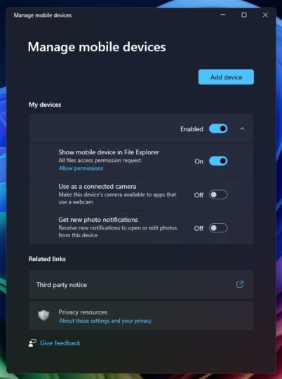 Accessing files from Galaxy phone on your laptop to get even easier ...