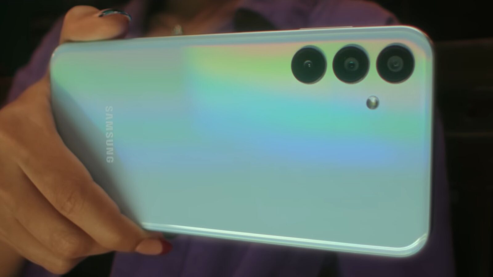 Samsung Galaxy F15 5G Airtel Edition launched in India - SamMobile