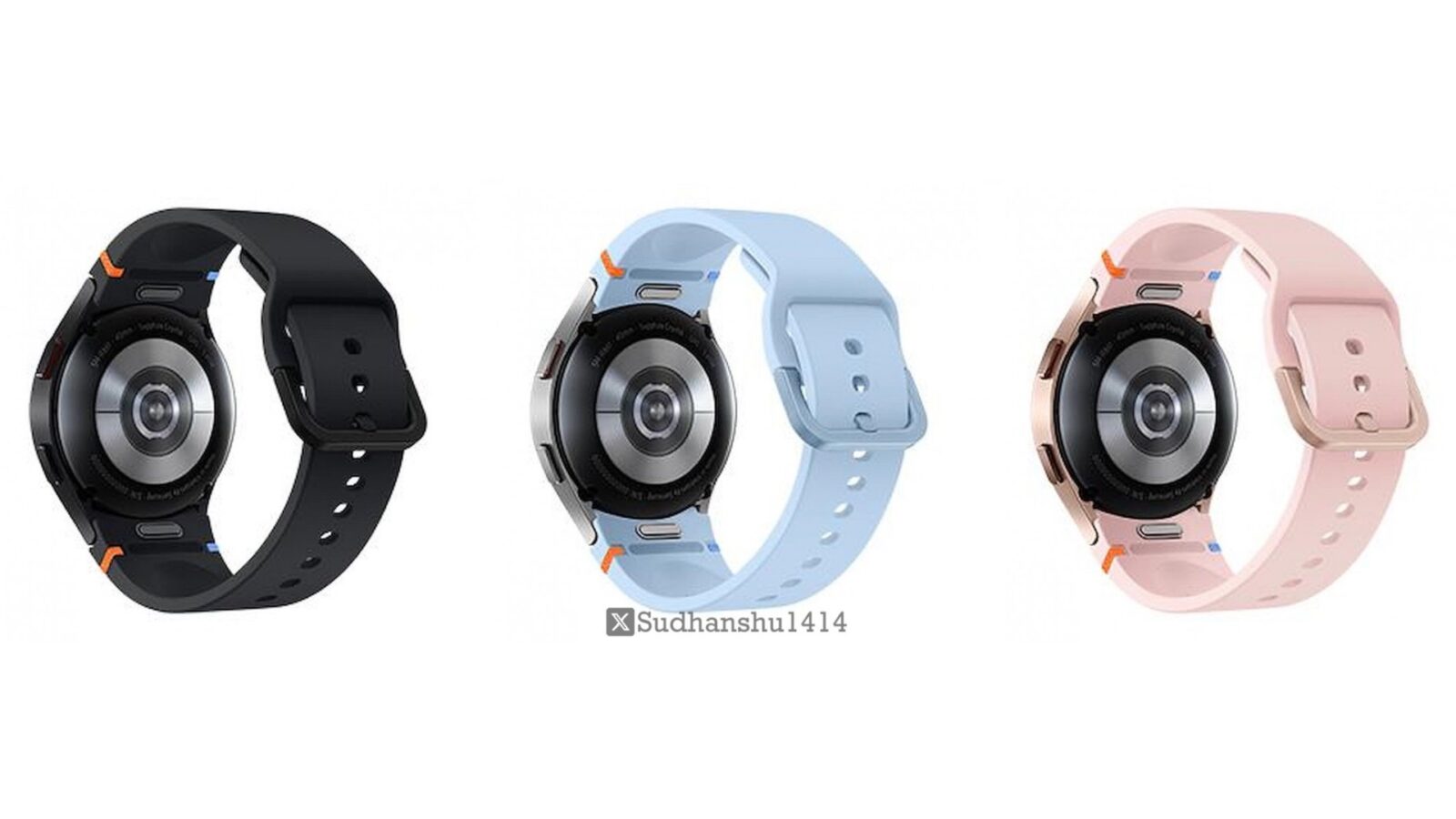 Samsung Galaxy Watch FE leak shows expected features, design - SamMobile