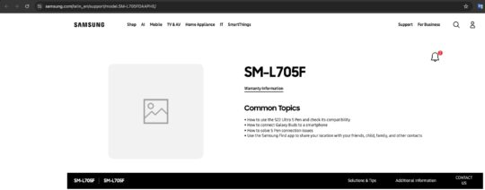Samsung confirms the existence of Galaxy Watch Ultra - SamMobile