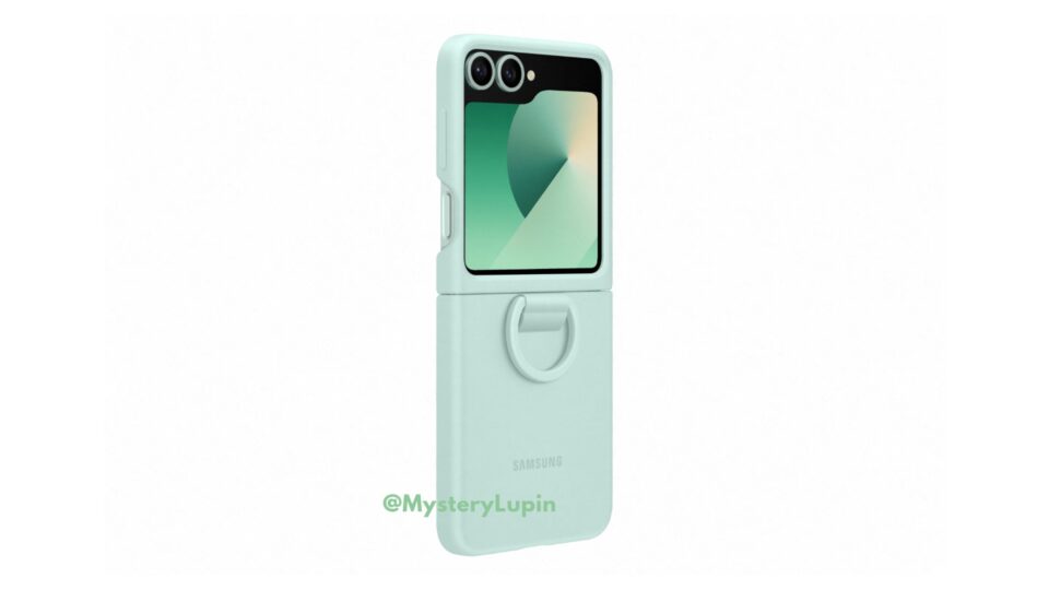 Samsung Galaxy Z Flip 6, Fold 6 designs leak via official case images ...