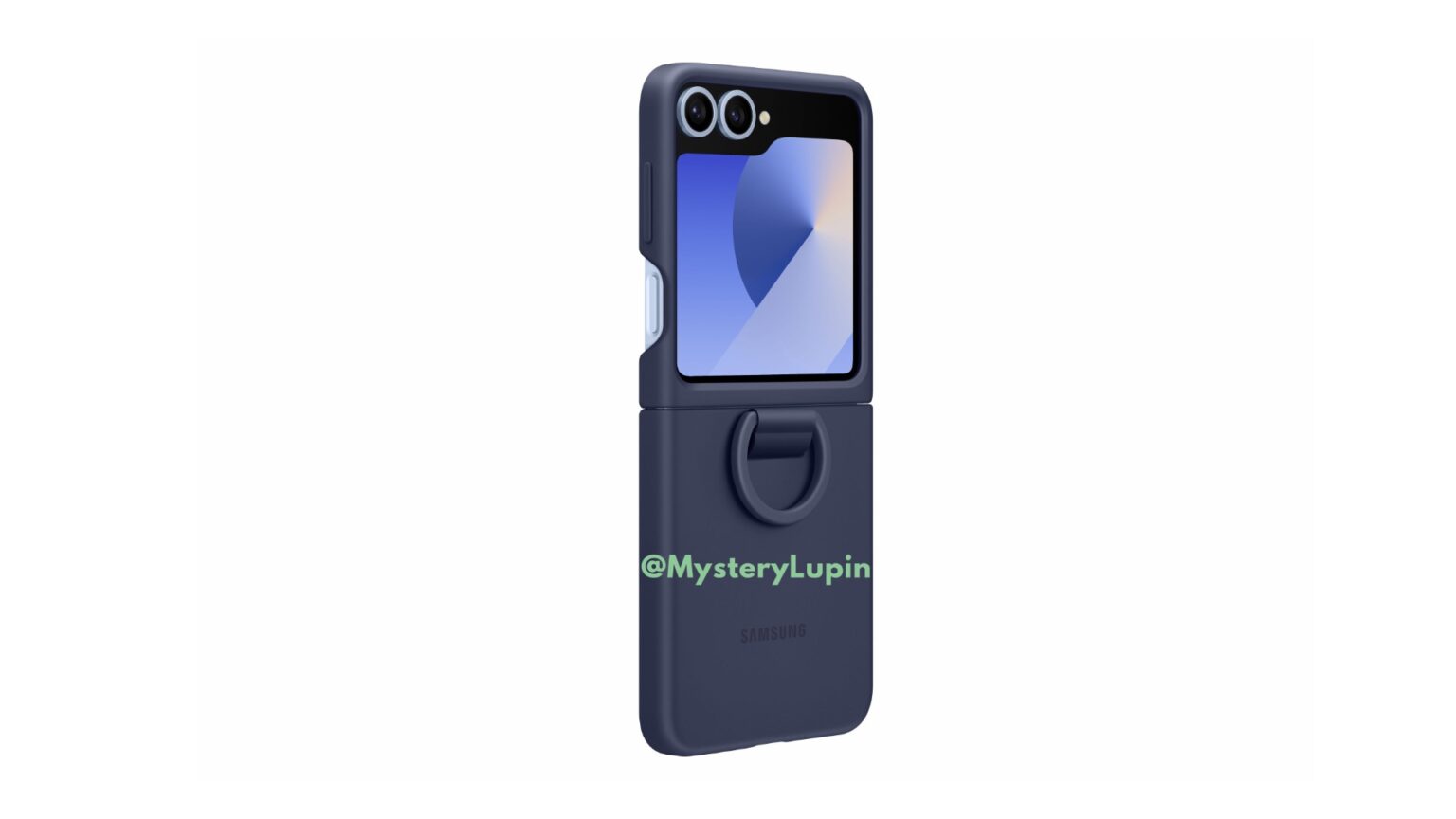 Samsung Galaxy Z Flip 6, Fold 6 designs leak via official case images ...