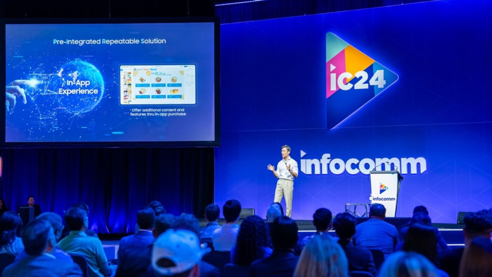 Samsung bags several awards for its digital signage displays for ...