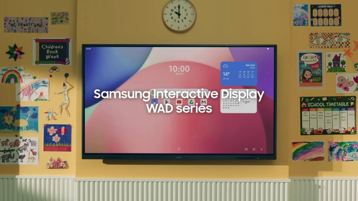 Samsung bags several awards for its digital signage displays for ...