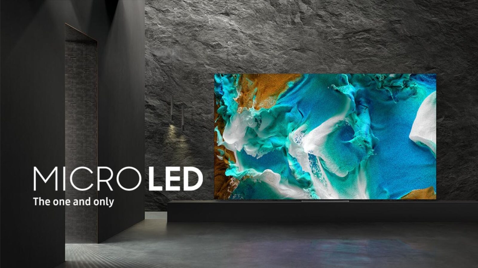 Samsung puts its Micro LED TVs on showcase at more stores - SamMobile