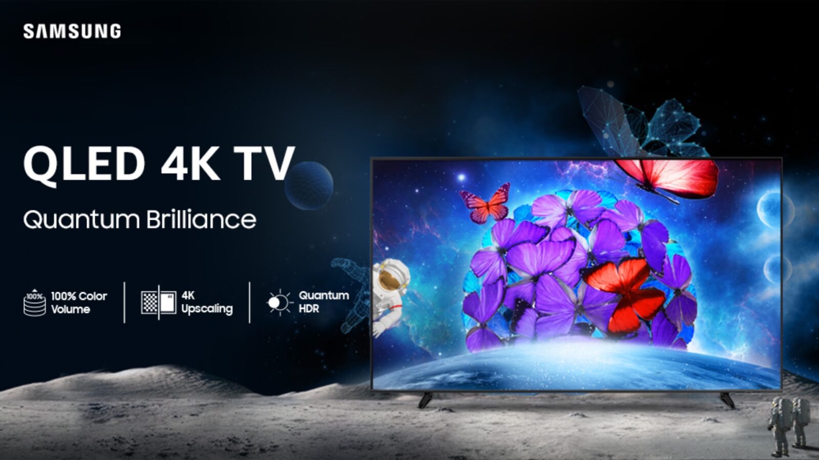 Samsung launches 2024 QLED 4K TV lineup in India - SamMobile