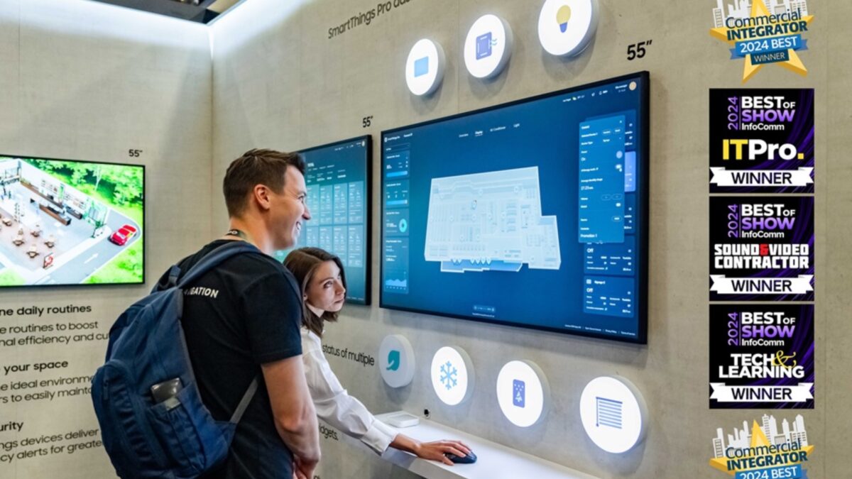 Samsung's SmartThings Pro is expanding rapidly in South Korea - SamMobile