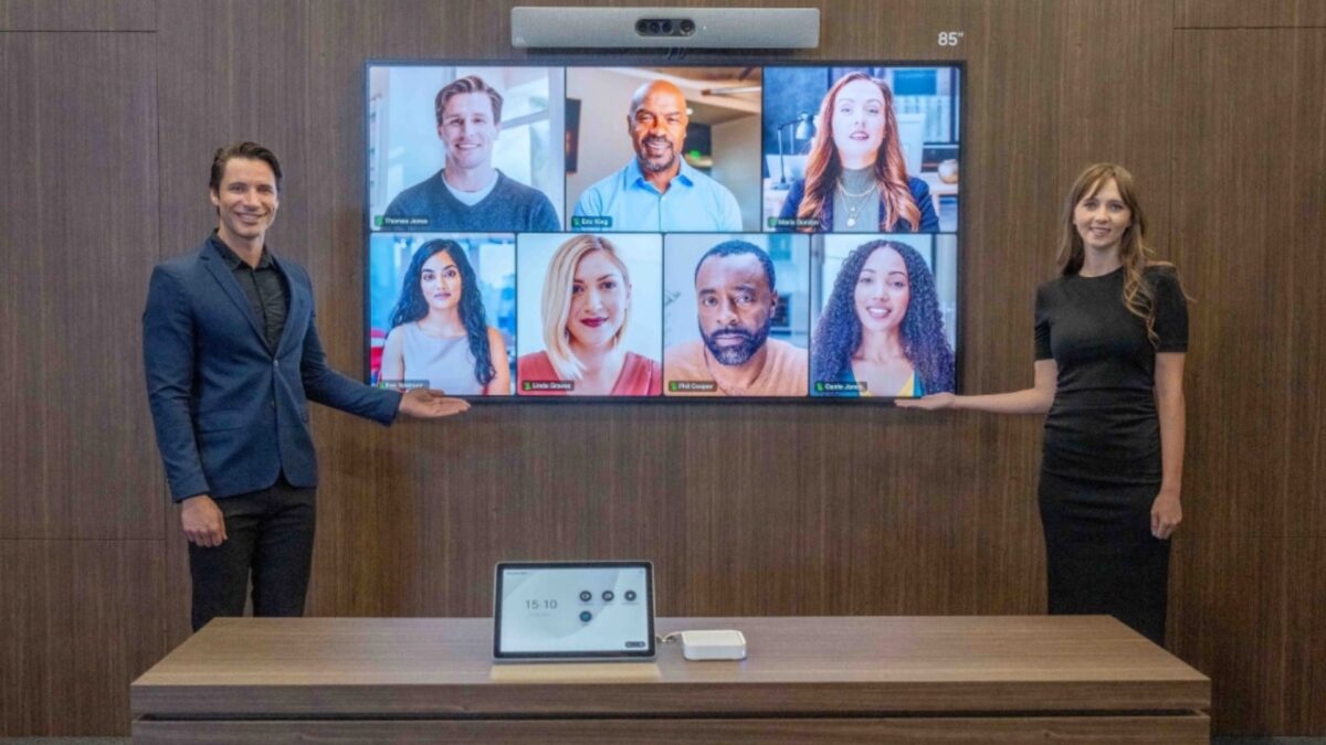 SmartThings Pro is Samsung's smart device platform for businesses ...