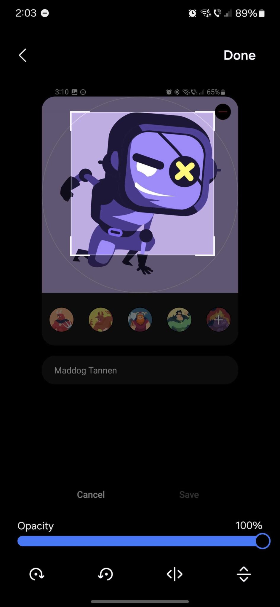 Massive PENUP update adds much-needed drawing and social tools - SamMobile