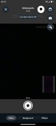 WhatsApp video calls to get AR effects, filters, backgrounds - SamMobile