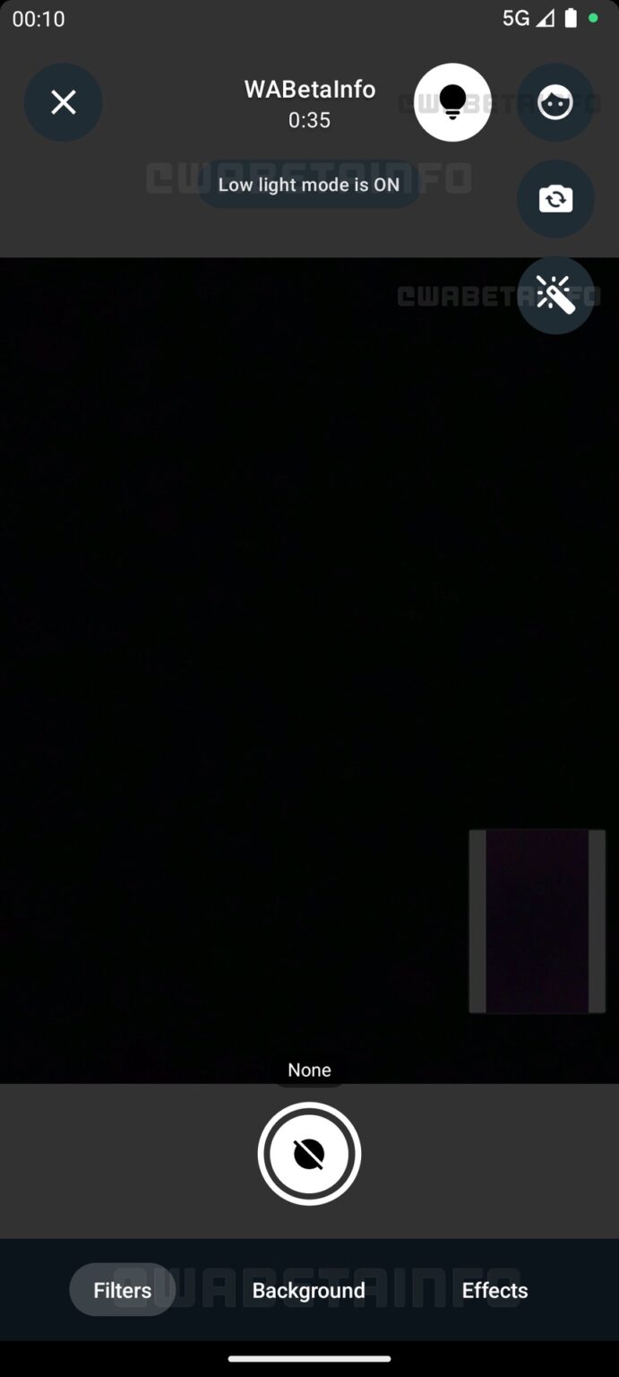 WhatsApp video calls to get AR effects, filters, backgrounds - SamMobile