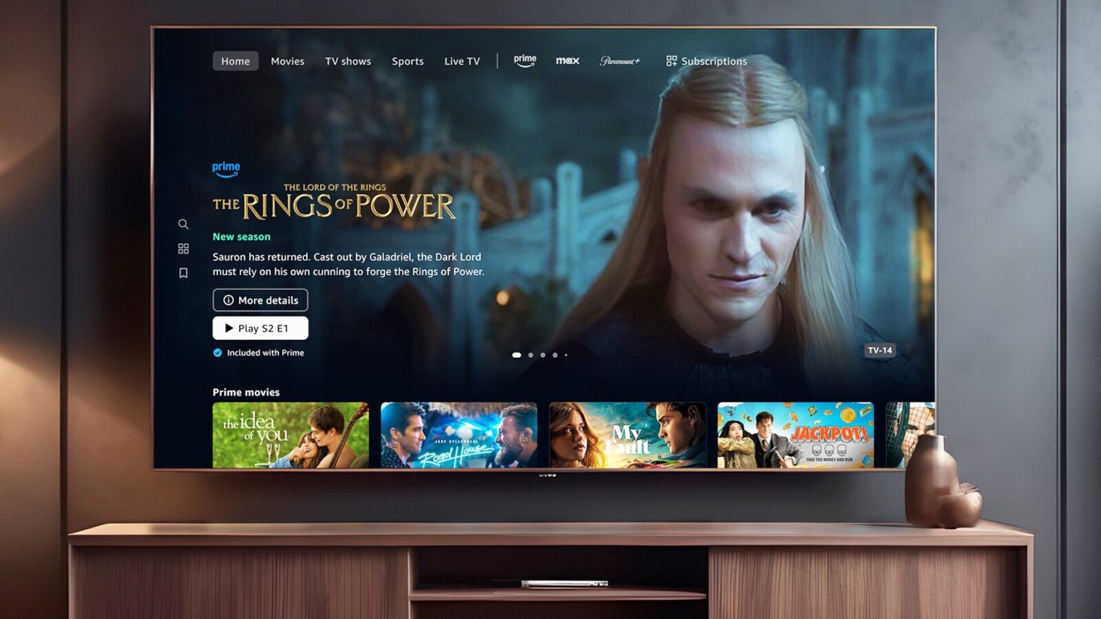 Prime Video app on your Samsung TV will make streaming easier - SamMobile