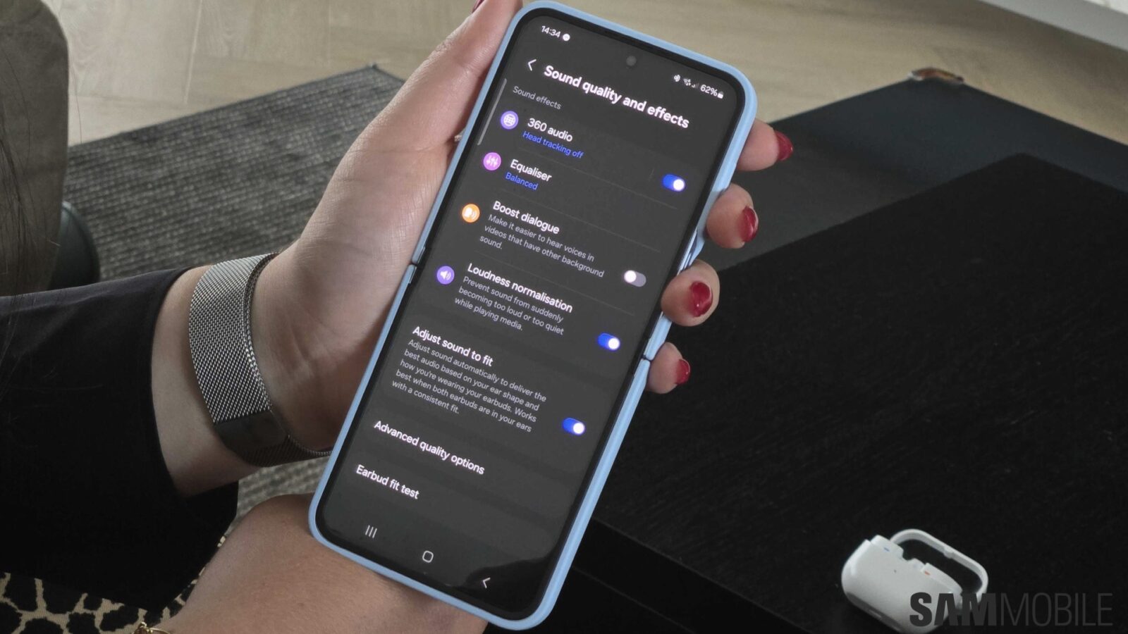 Galaxy Buds 3 Pro review: A perfect mix of substance and style - SamMobile
