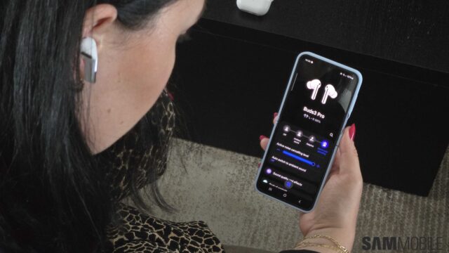 Galaxy S24 gets UHQ audio codec with One UI 6.1.1 update - SamMobile