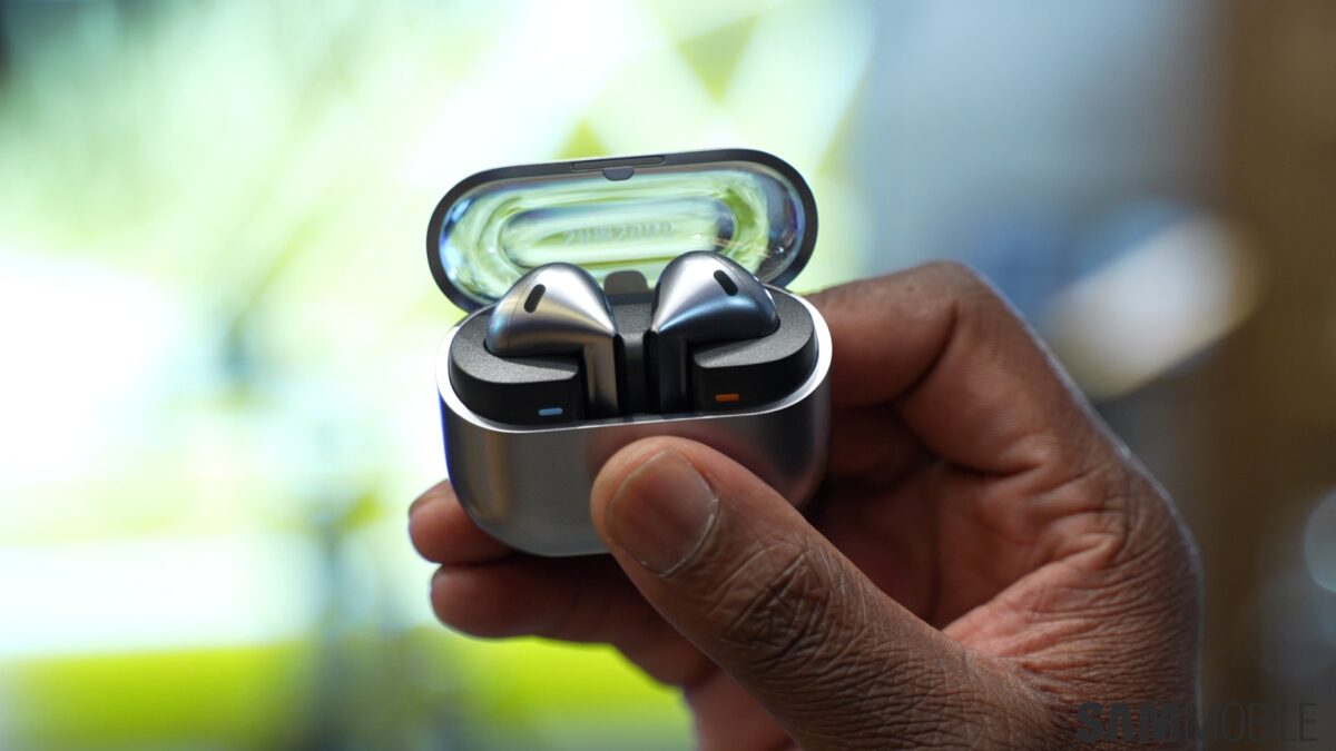 Galaxy Buds 3 launched with new stem design, better call quality ...