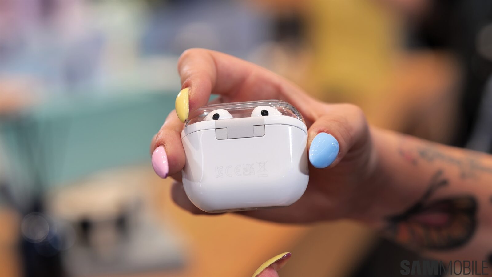 Samsung Galaxy Buds 3 - SamMobile