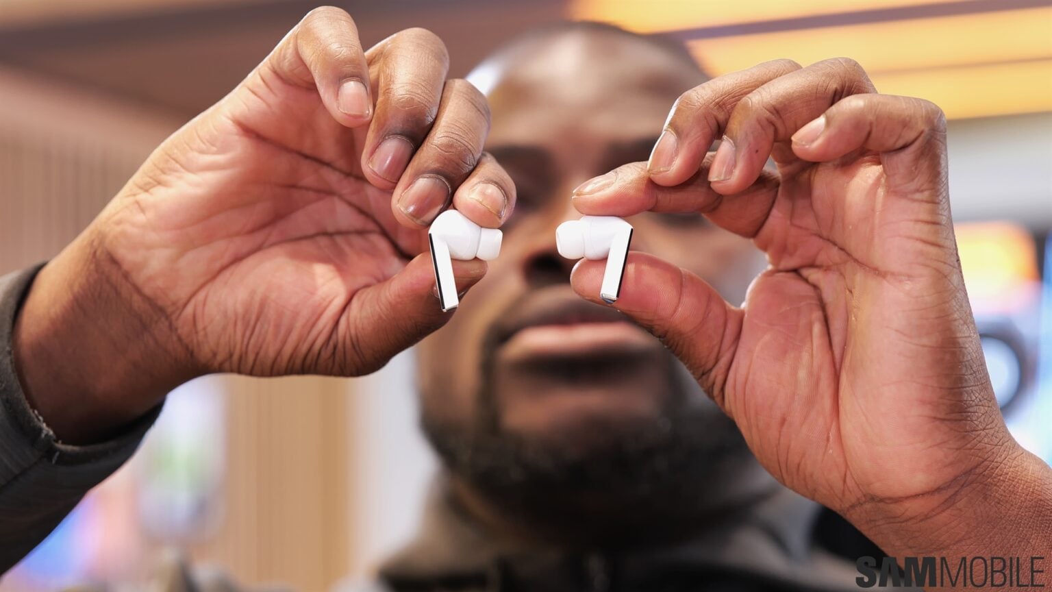 Galaxy Buds 3 Pro launched with Adaptive ANC, AI, fancy lights - SamMobile