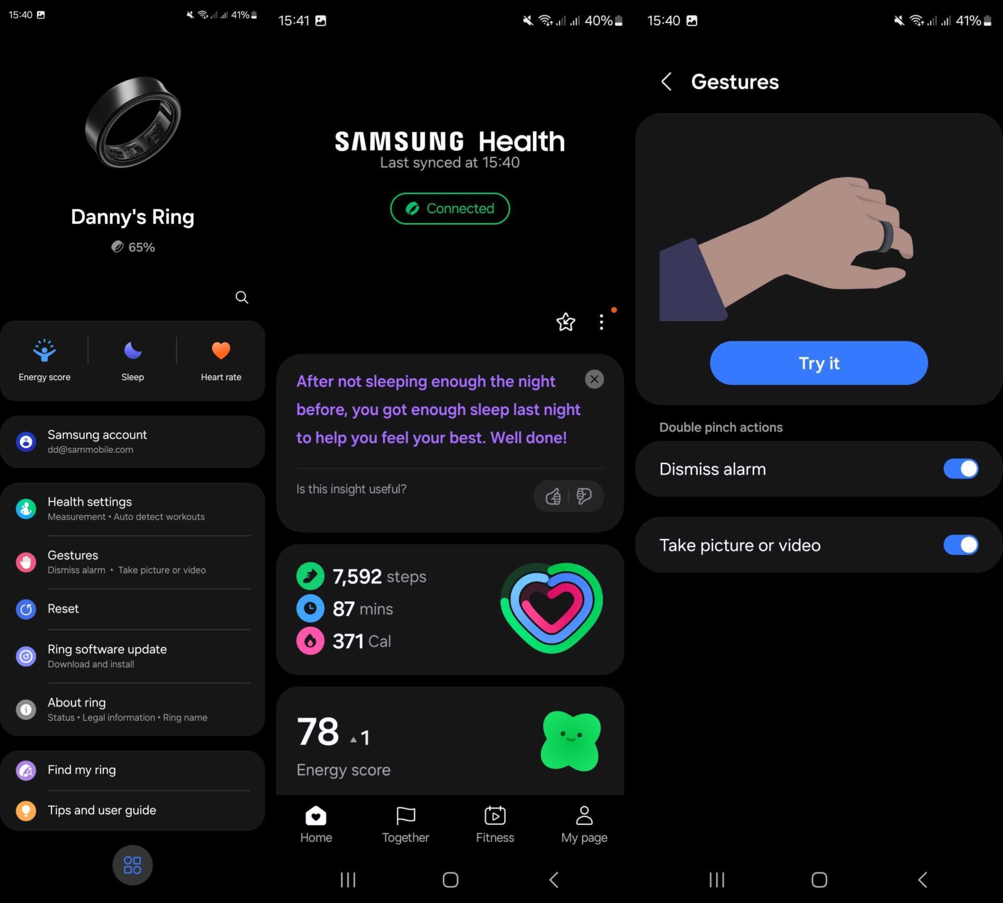 Samsung Galaxy Ring Review: One Ring to rule them all (almost!) - SamMobile