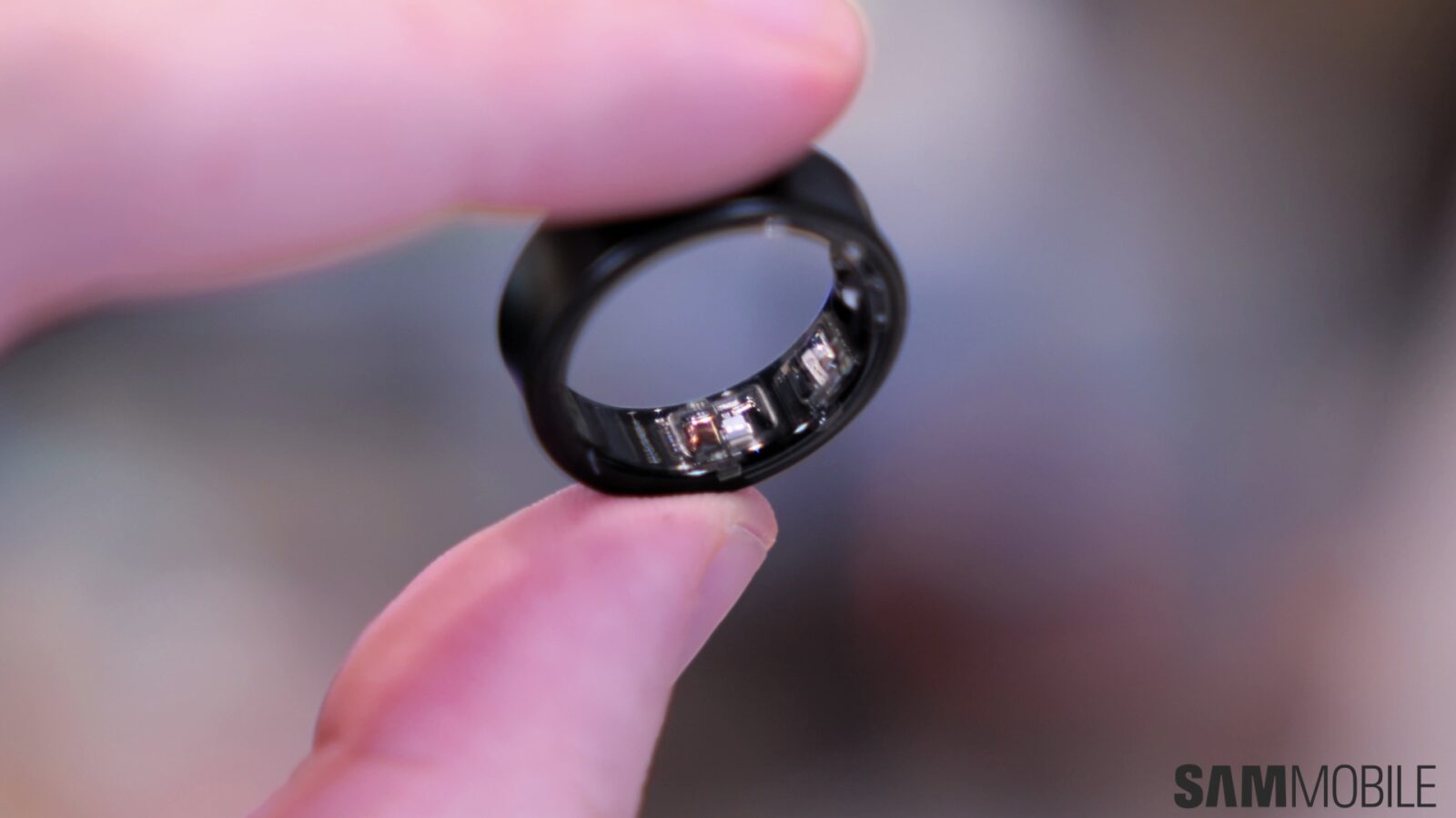 Samsung Galaxy Ring Hands-on: One Ring to rule them all! - SamMobile