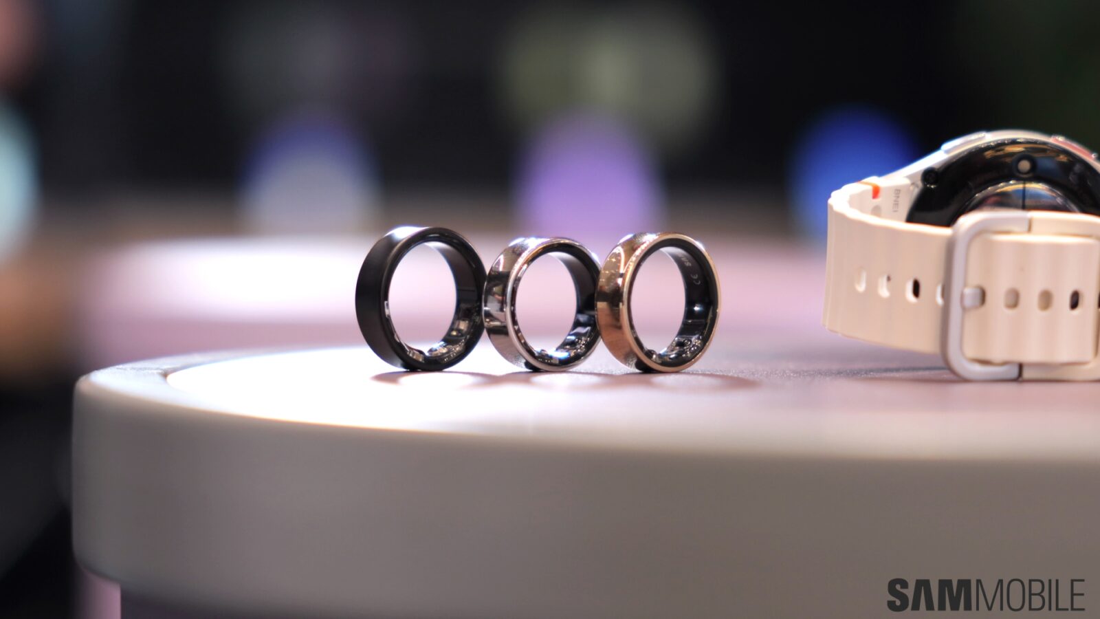 Samsung Galaxy Ring - SamMobile