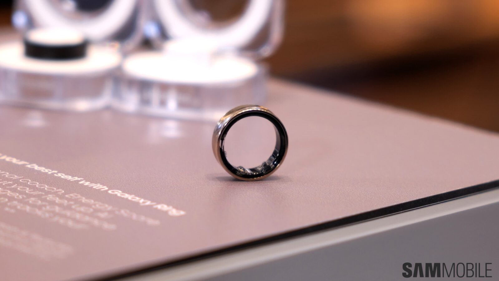 Samsung Galaxy Ring - SamMobile
