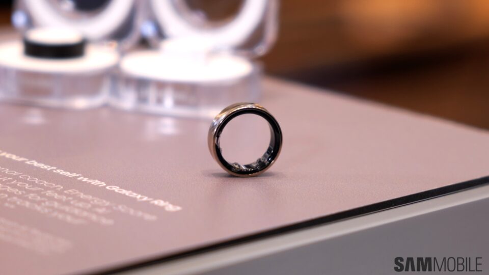 Samsung Galaxy Ring - SamMobile