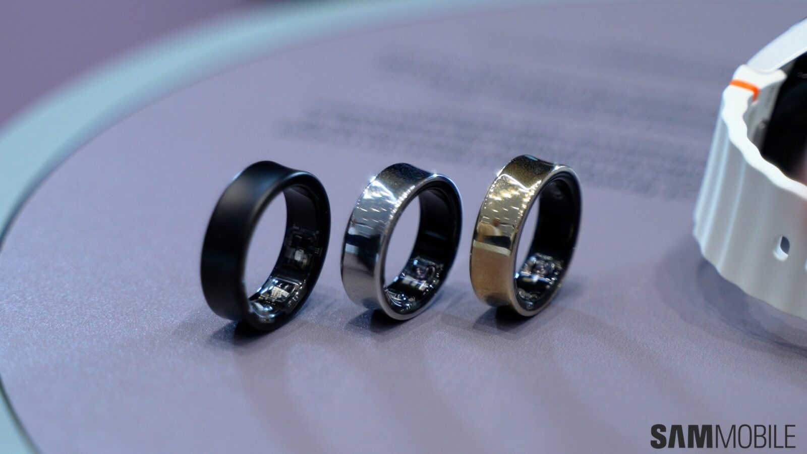 Samsung Galaxy Ring - SamMobile