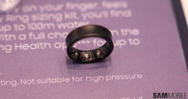 Samsung Galaxy Ring - SamMobile