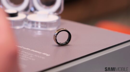 Galaxy Ring works with non-Samsung Android phones - SamMobile