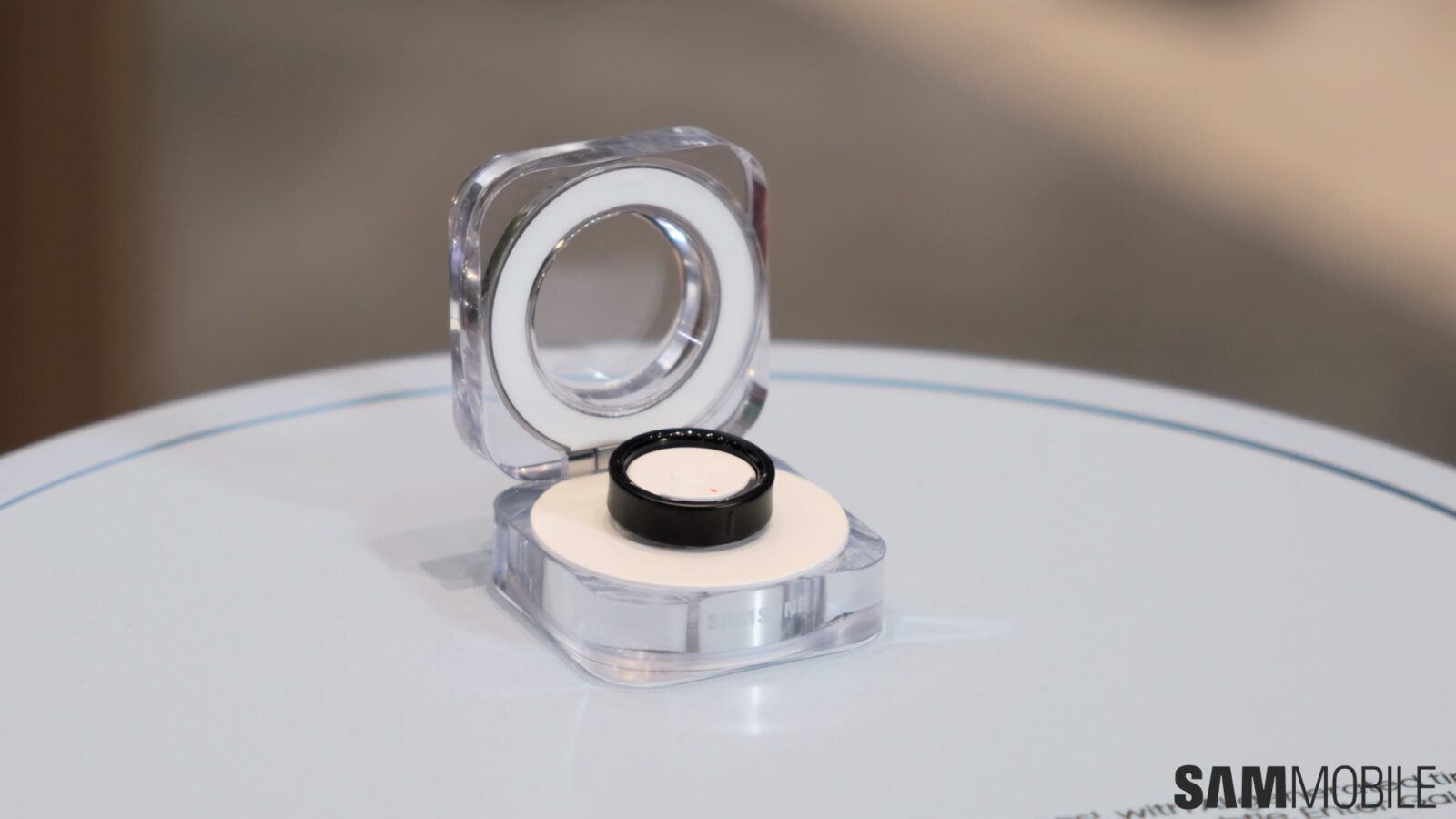 Galaxy Ring is Samsung's first Qi2 wireless charging device - SamMobile