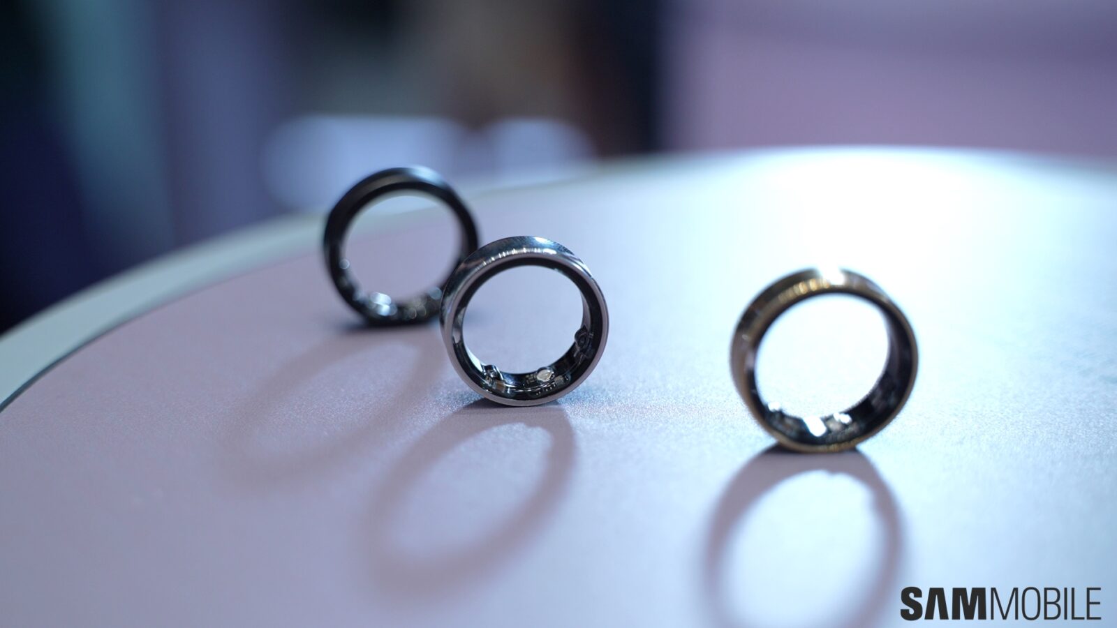 Samsung Galaxy Ring Hands-on: One Ring to rule them all! - SamMobile