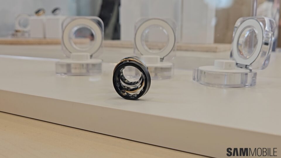 Samsung Galaxy Ring Review: One Ring to rule them all (almost!) - SamMobile