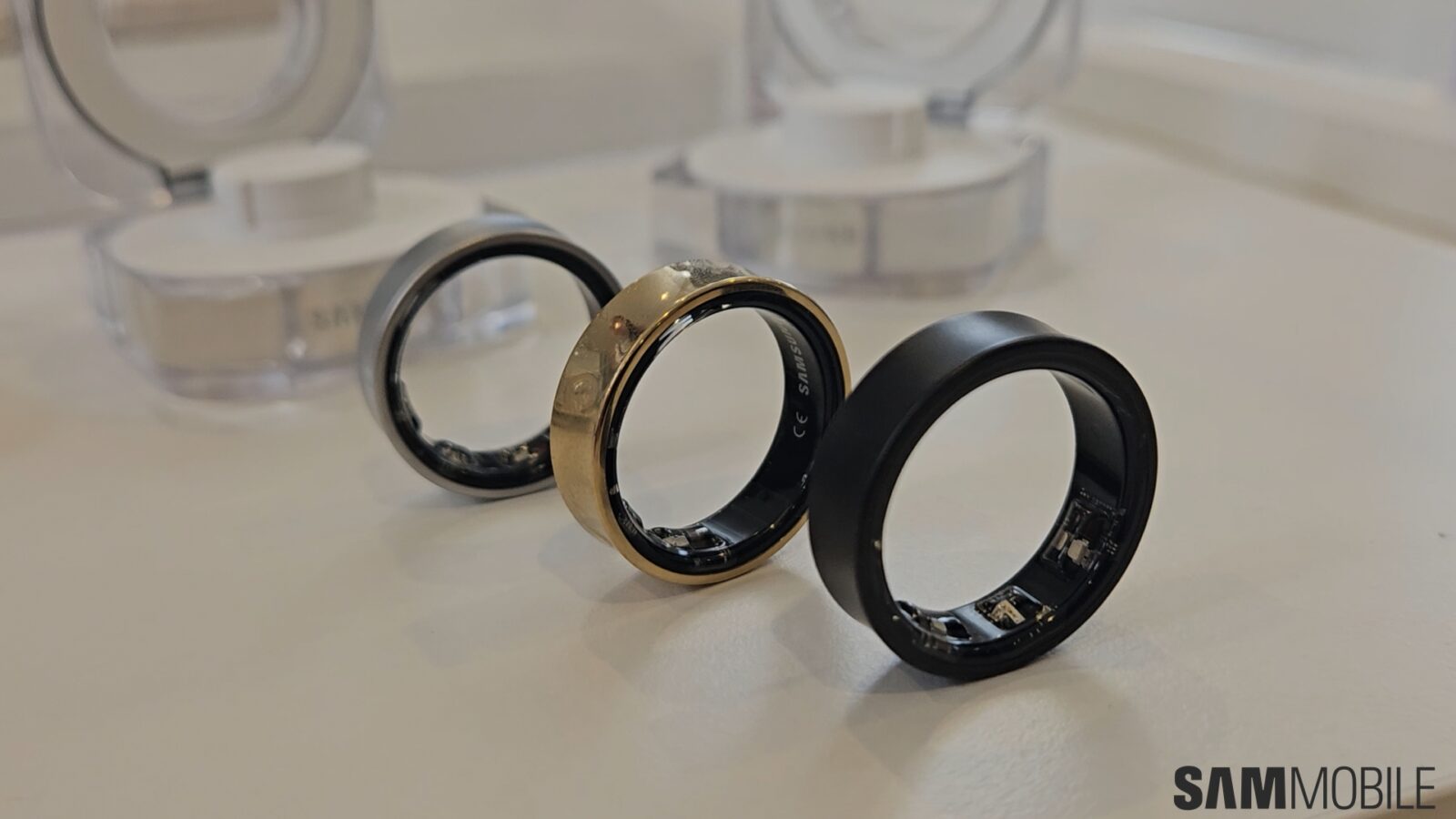 Samsung Galaxy Ring Review: One Ring to rule them all (almost!) - SamMobile