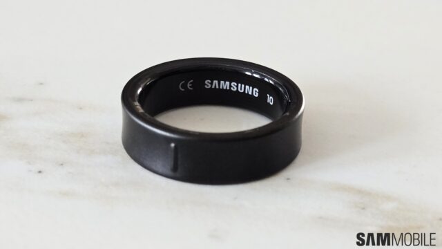 Galaxy Ring is unrepairable, surprising no one - SamMobile