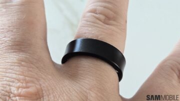 Samsung Galaxy Ring Review: One Ring to rule them all (almost!) - SamMobile