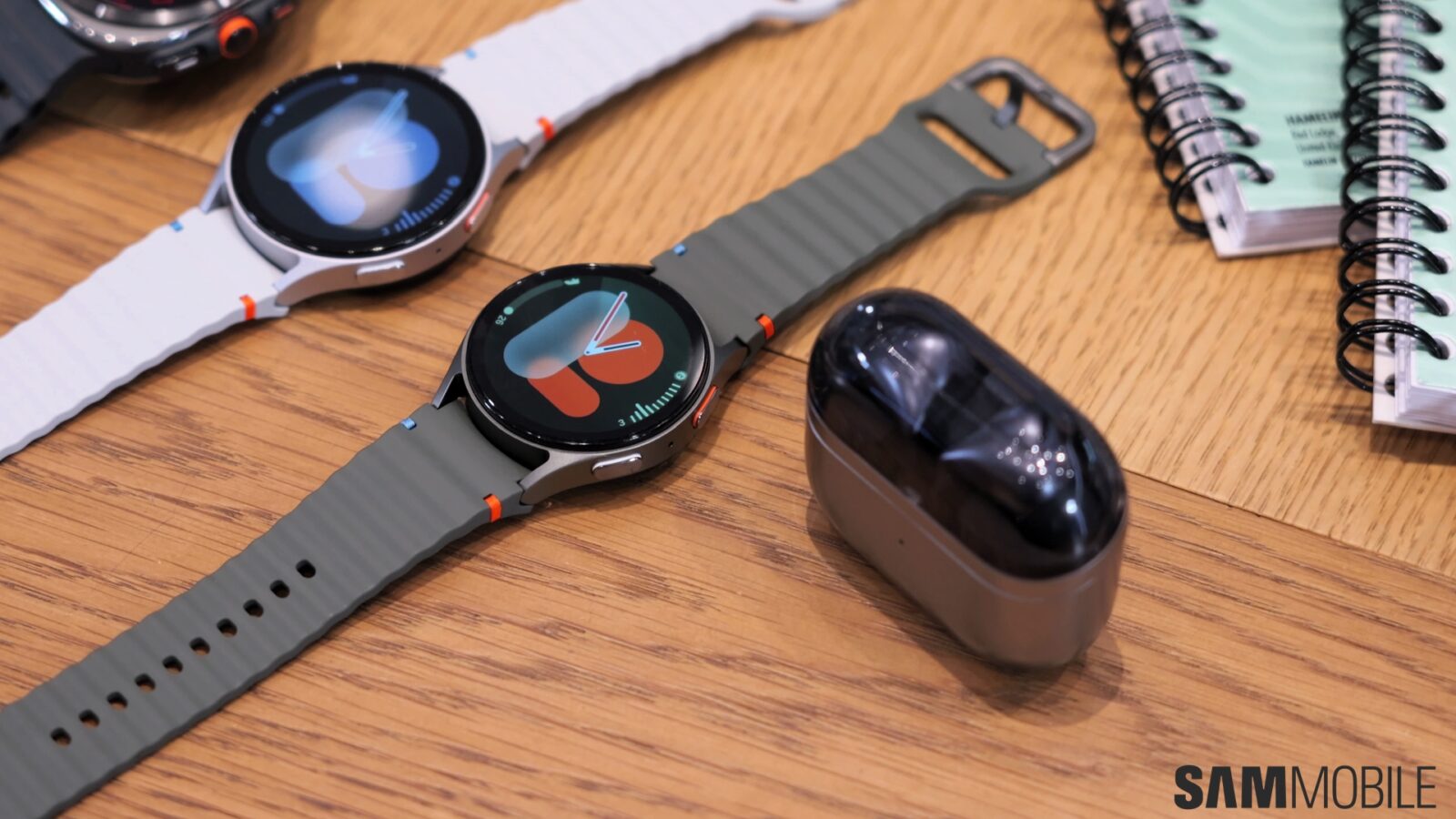 Galaxy Watch 7 launched with more accurate health tracking - SamMobile
