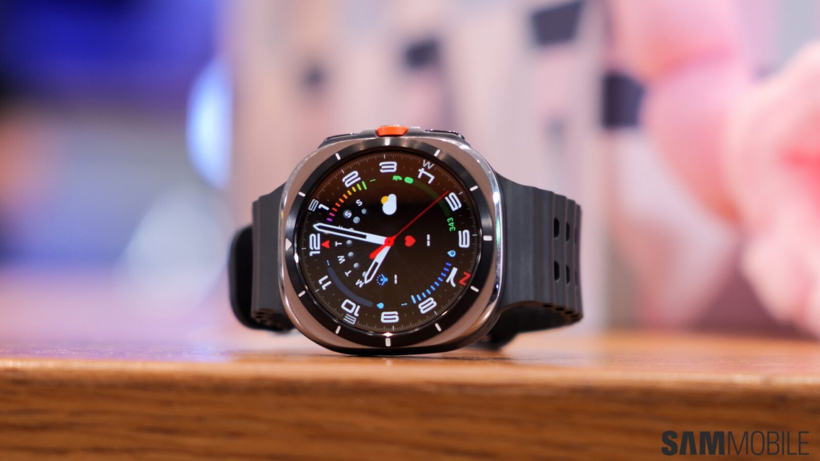 Samsung Galaxy Watch Ultra - SamMobile