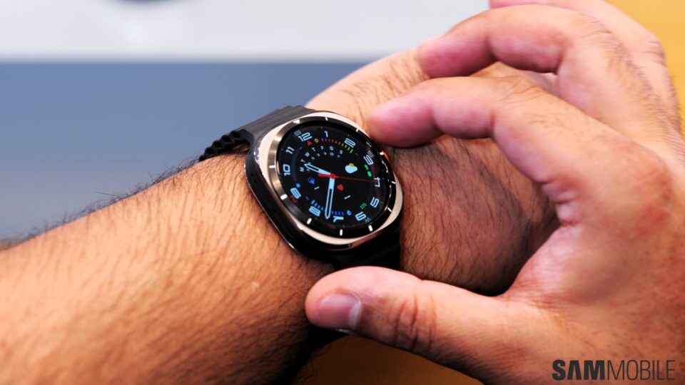 Samsung Galaxy Watch Ultra - SamMobile