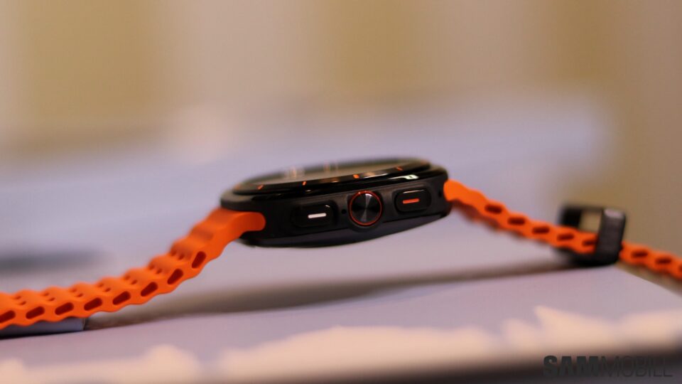 Best Galaxy Watch Ultra features worthy of the new name - SamMobile