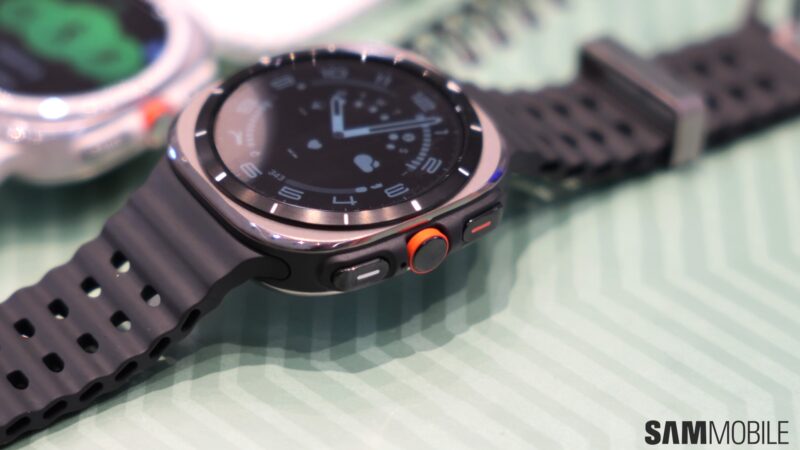 Galaxy Watch Ultra offers 30 band and color combinations - SamMobile