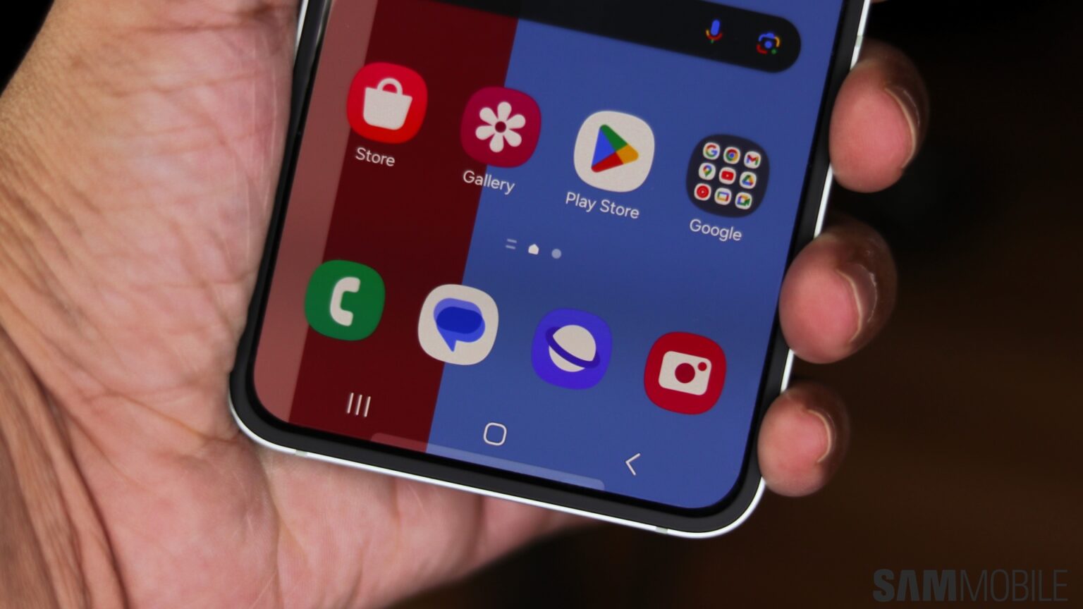 Samsung phones with One UI 6.1.1 block app sideloading by default ...