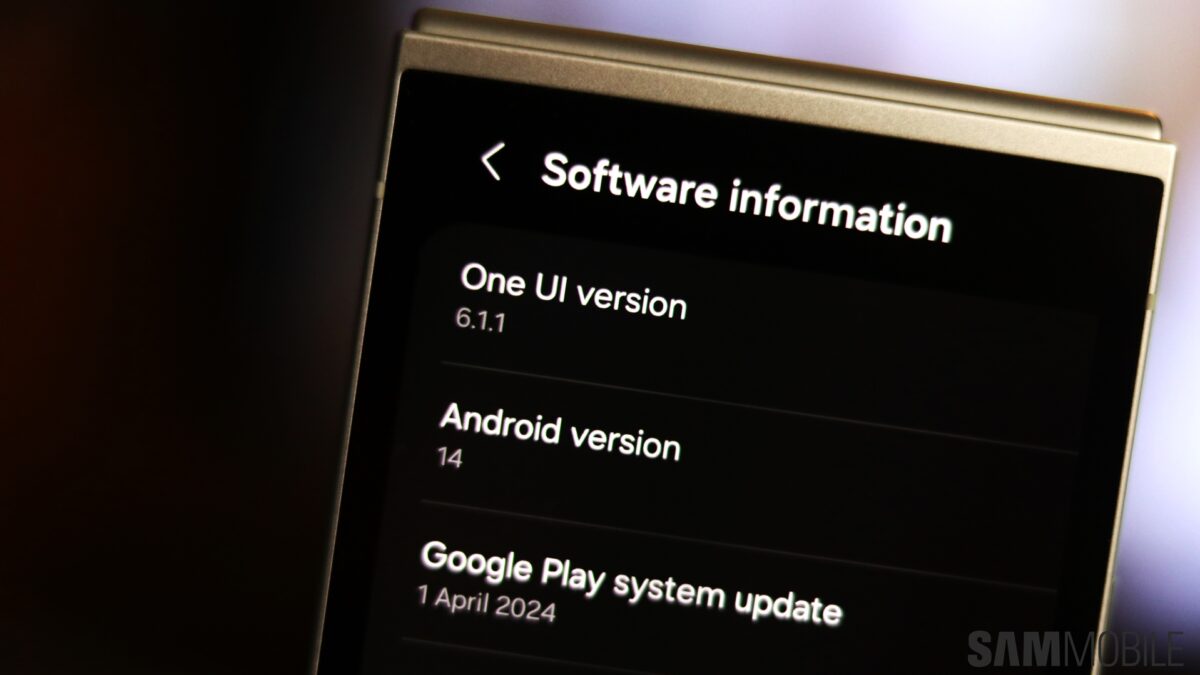 Everything about Samsung One UI version 6.1.1 - SamMobile