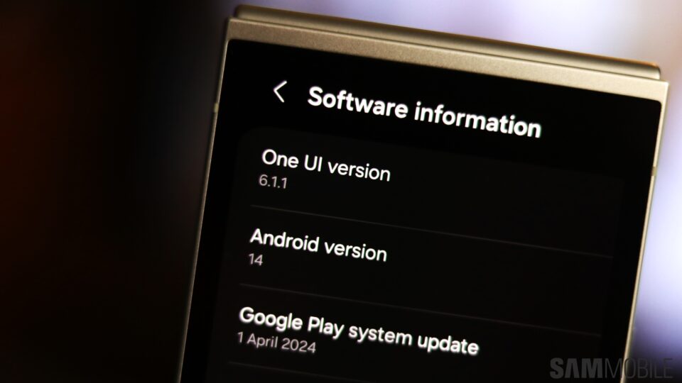 Everything about Samsung One UI version 6.1.1 - SamMobile