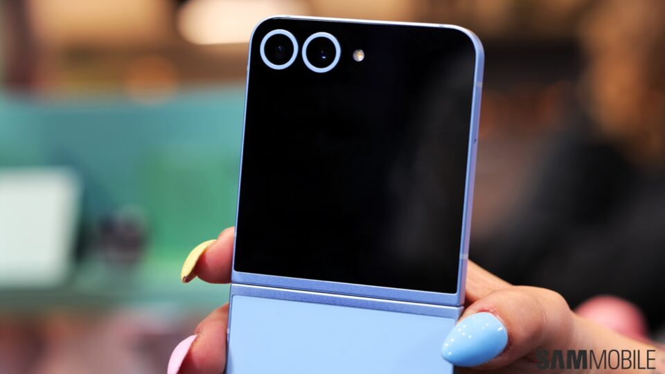 Samsung Galaxy Z Flip 6 - SamMobile