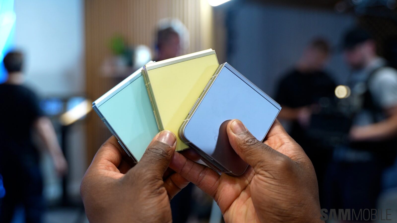 Samsung Galaxy Z Flip 6 - SamMobile