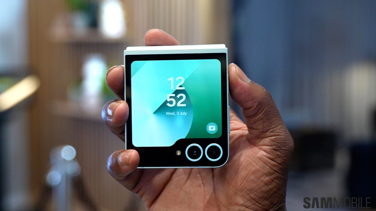 Samsung Galaxy Z Flip 6 - SamMobile