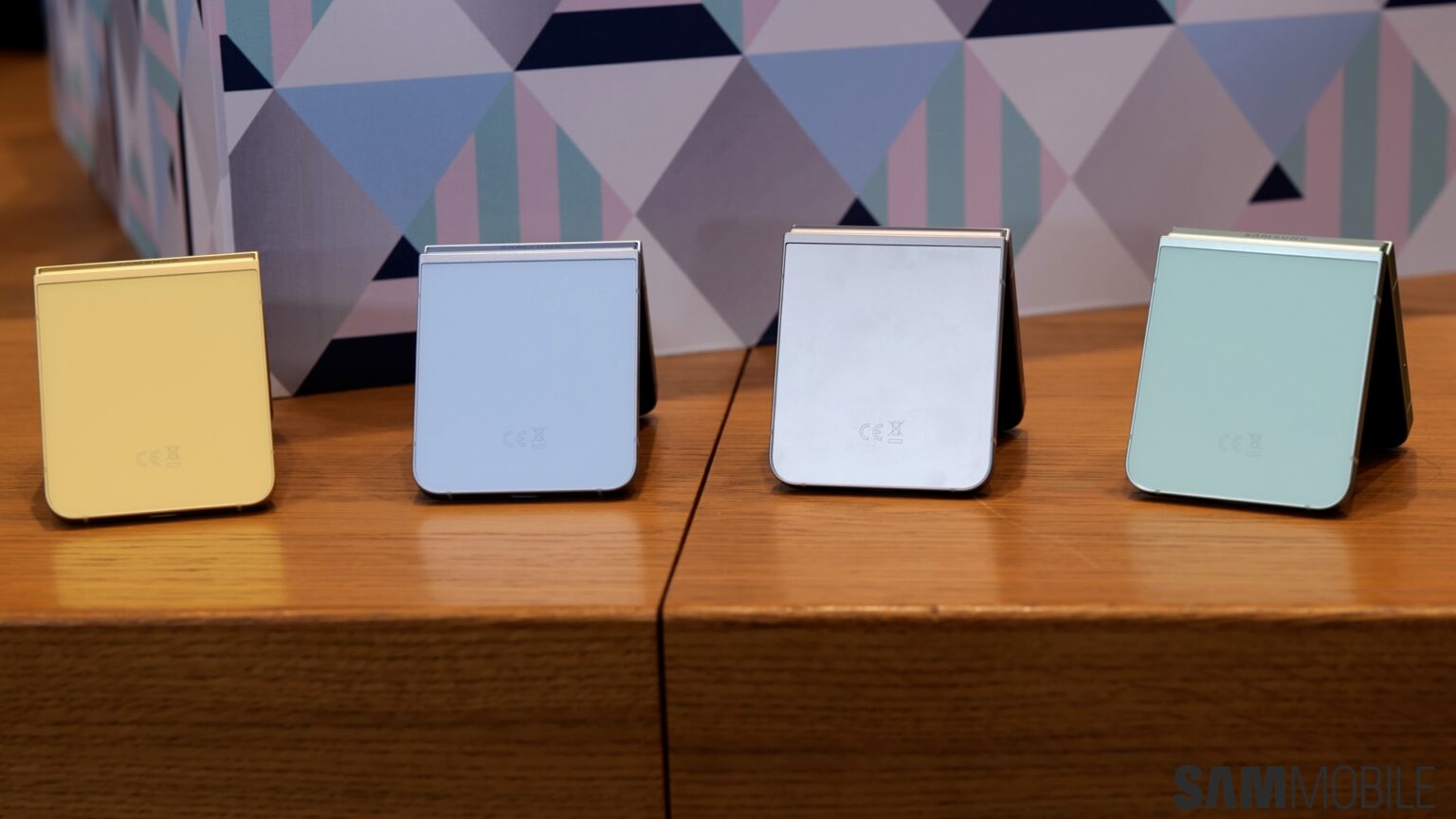 Everything about Galaxy Z Flip 6 price, colors, and availability ...